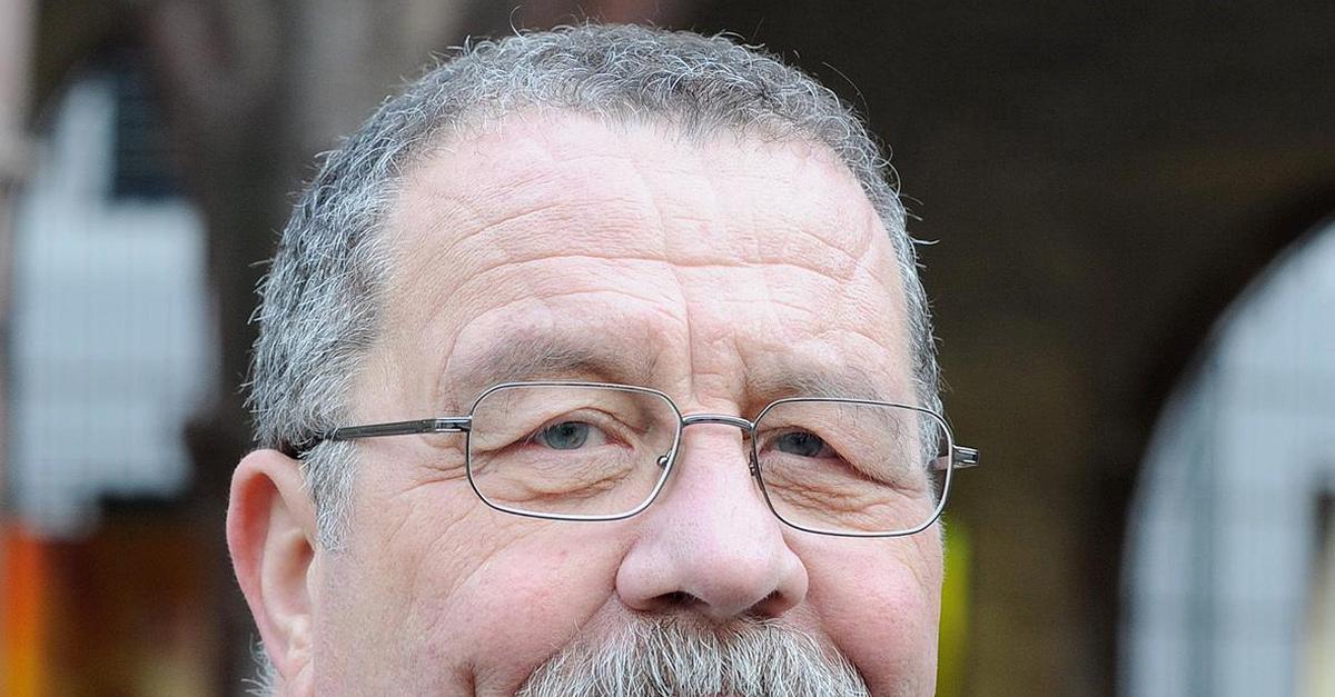 Peter Krawietz: „Fast wie ein hauptamtlicher Dezernent“