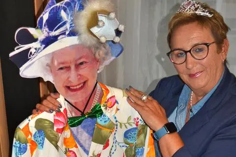 Auch Winzenheim trauert um Queen Elizabeth II.