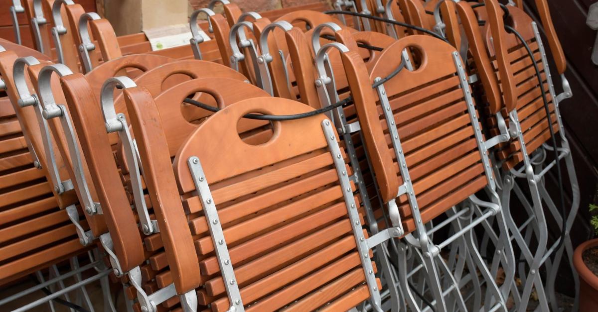 Halbzeit im Teil-Lockdown - Einzelhandel in Hessen leidet