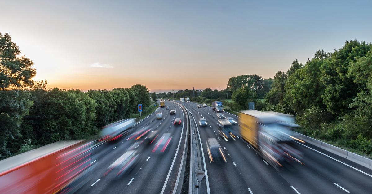 Verkehrsticker jetzt live: Der Verkehr im Rhein-Main-Gebiet