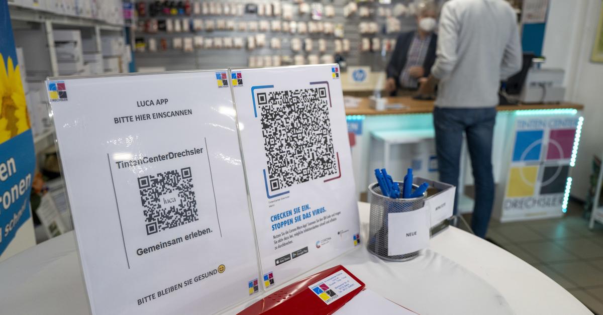 Landesdatenschützer gibt Luca-App seinen Segen