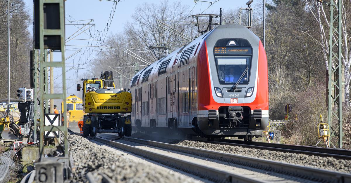 Riedbahn-Sanierung: Das sind die Auswirkungen in Rheinhessen