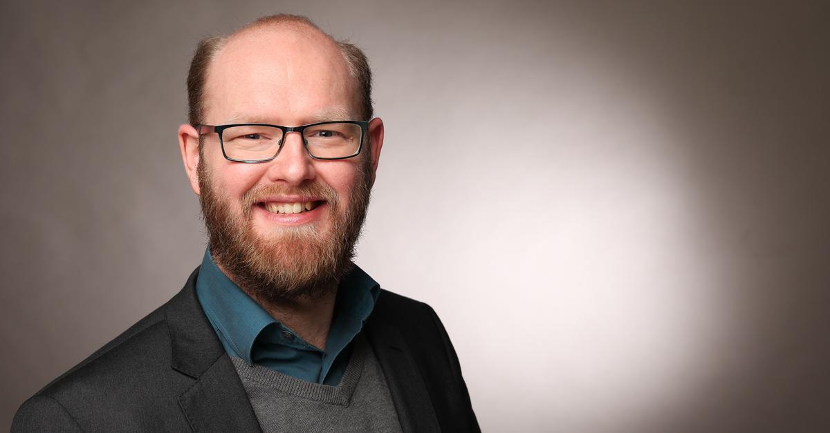 Matthias Braun wird neuer Landesjugendpfarrer der EKHN