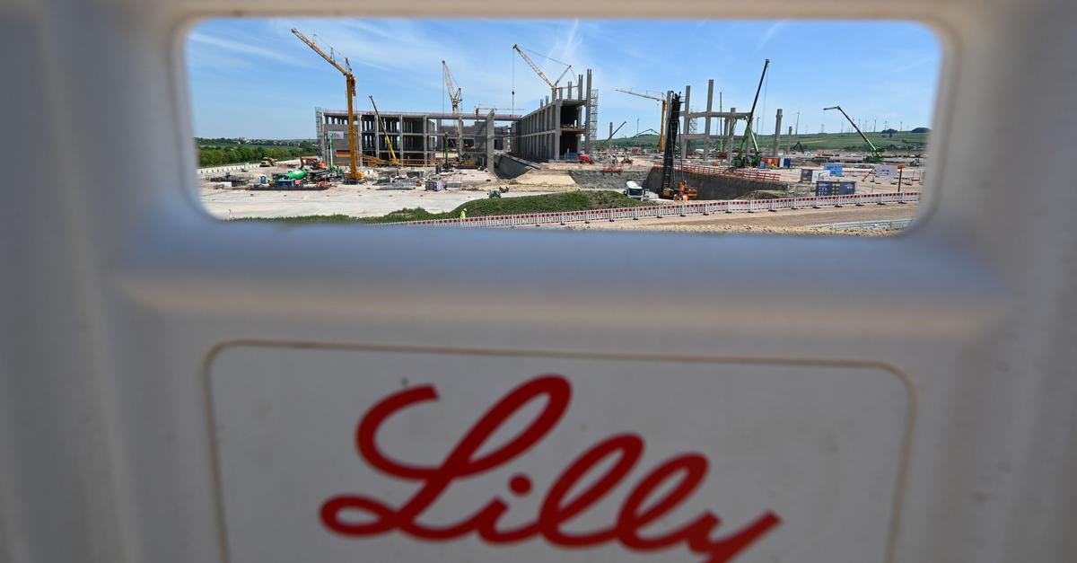 Lilly halbiert Alzey-Investition: Wie die Reaktionen ausfallen