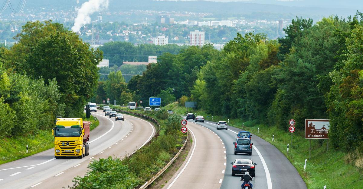 Gemischte Reaktionen zum Ausbau-Stopp der A643 in Mainz