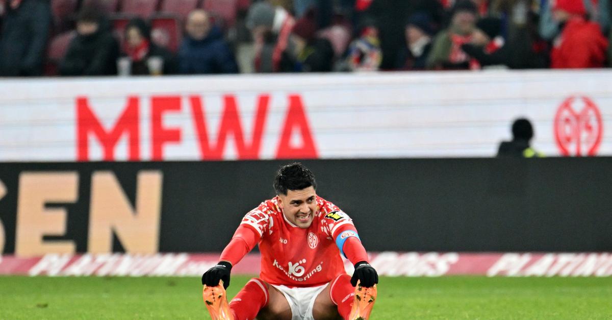 Mainz 05 hofft auf Amiri-Einsatz in München