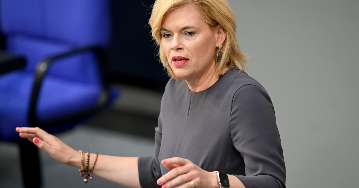 Klöckner reagiert auf Kritik zu Instagram-Post
