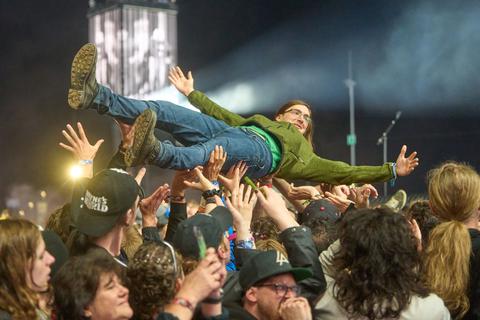 Von Moshpits bis „Wattwanderung“ – so war Rock am Ring 2026