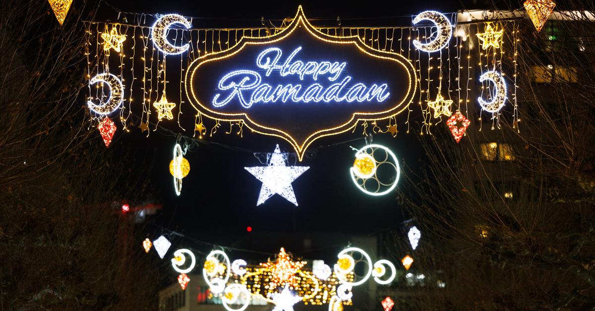 Ramadan und Fastenzeit starten gleichzeitig: Unterschiede und ...