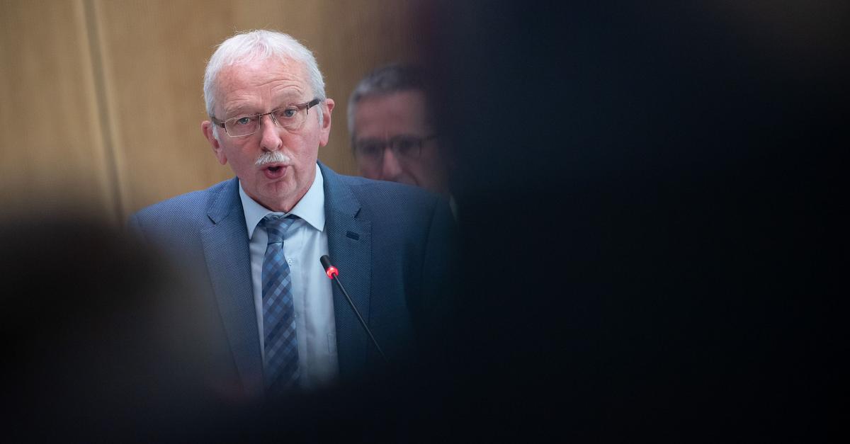 Ältestenrat: Keine Landtagsgruppe für Ex-AfD-Politiker