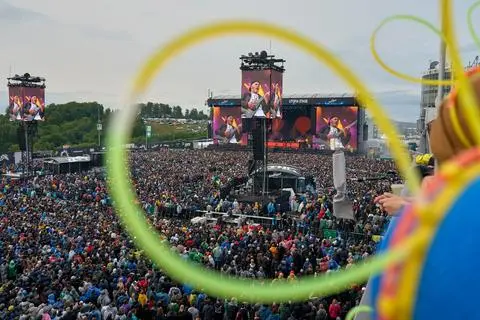 Rock am Ring: Telekom streamt Festival live 2026