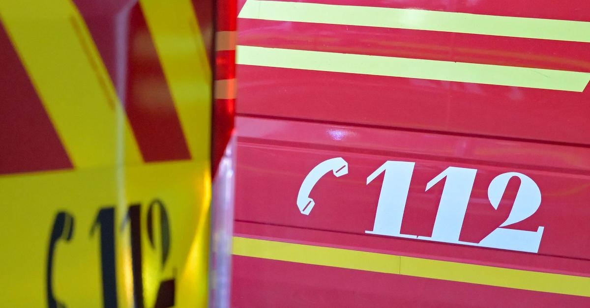 Zwei Lkw in Worms ausgebrannt
