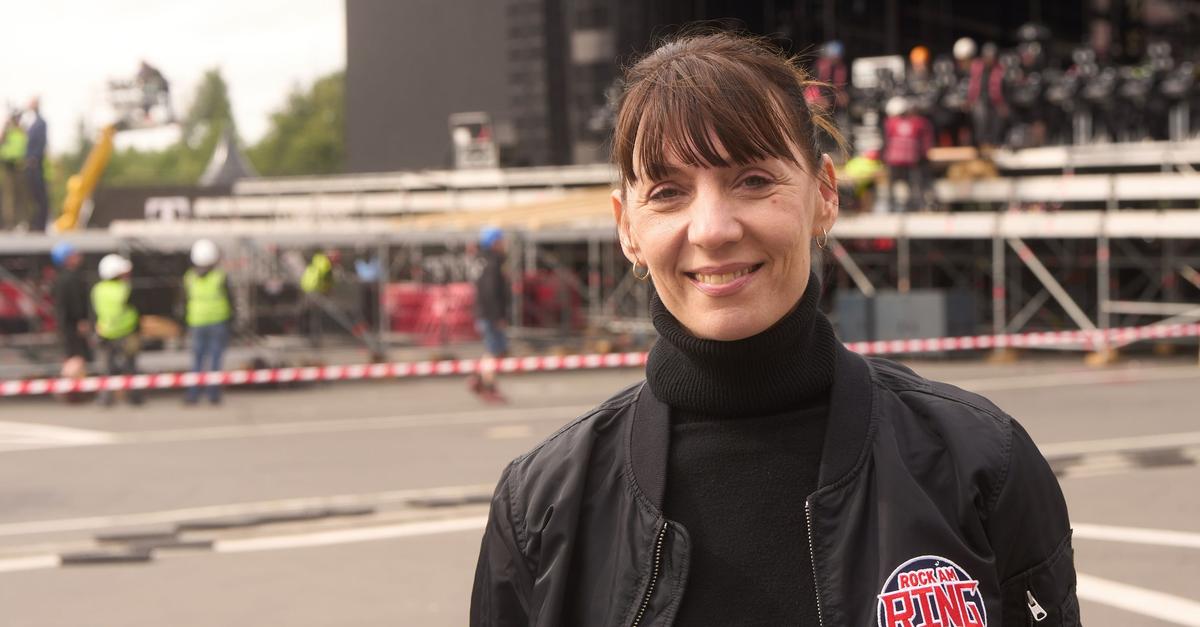 Fans reisen zu Rock am Ring – was die Festivaldirektorin rät