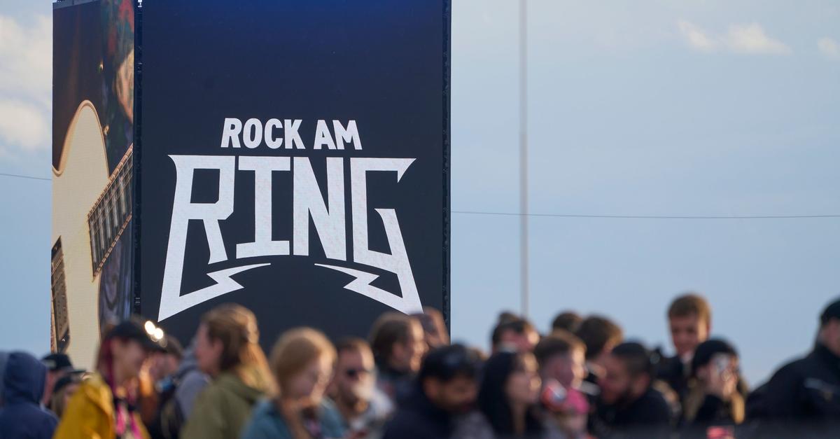 Rock am Ring 2026: Preissteigerung für Campingplätze erwartet