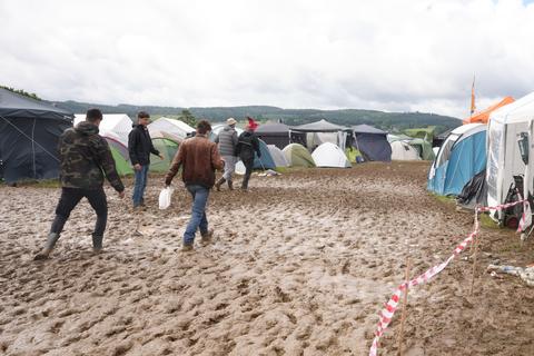 Von Moshpits bis „Wattwanderung“ – so war Rock am Ring 2026