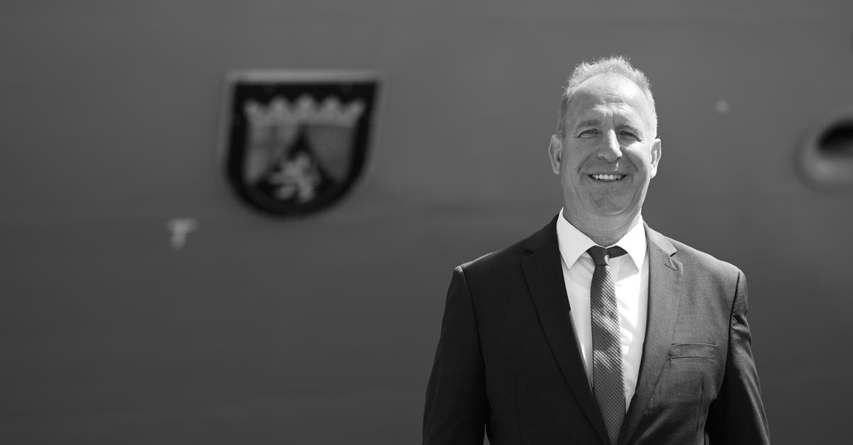 Trauer um Ex-Staatssekretär Randolf Stich