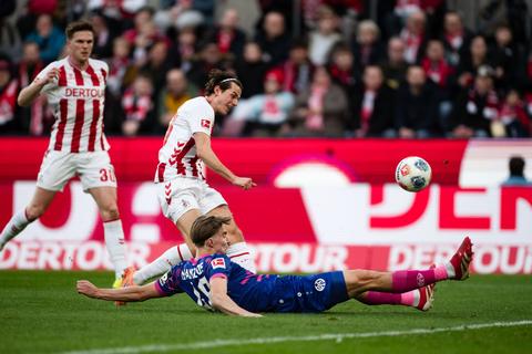 Mainz-05-Boss Christian Heidel hängt Kaishu Sano kein Preisschild um