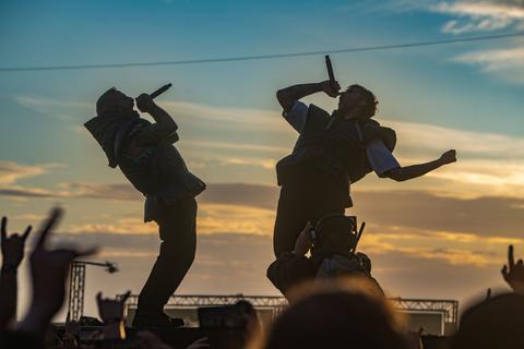 Von Moshpits bis „Wattwanderung“ – so war Rock am Ring 2026