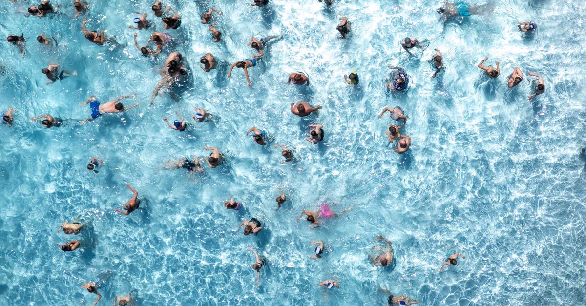 KI im Freibad hilft – retten müssen Menschen