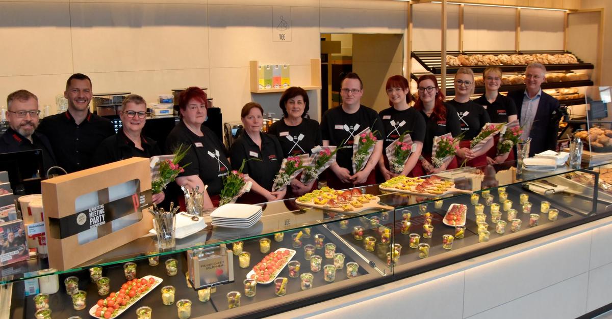 Bäckerei Pappert öffnet in Alsfeld