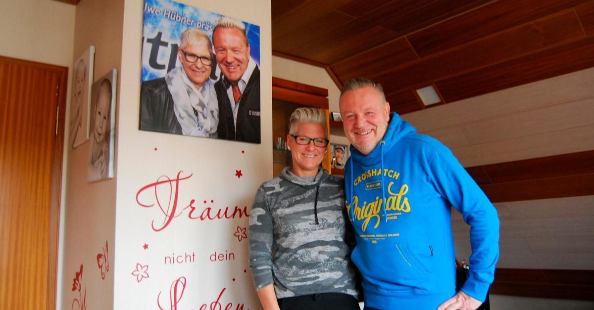 Ober-Seibertenröder lebt seinen Traum