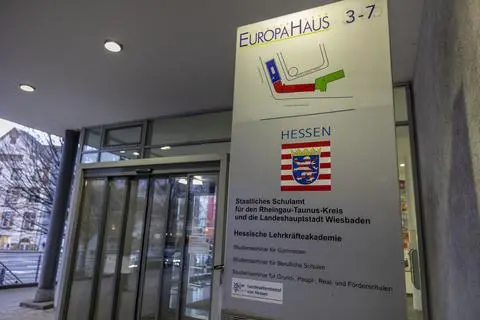 Massiver Konflikt zwischen Schulamt und Gesamtpersonalrat in Wiesbaden