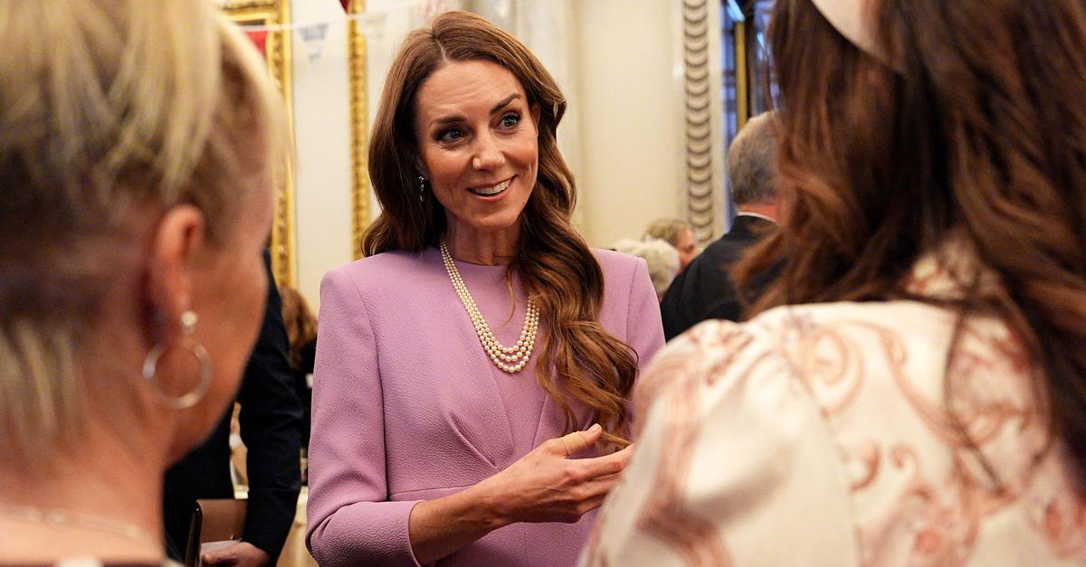 Prinzessin Kate plant ersten Auslandstrip seit Krebstherapie
