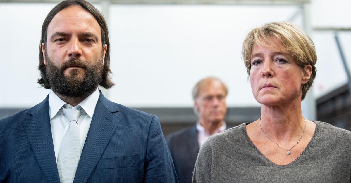 Mutmaßlicher Block-Kidnapper: „Die Kinder haben geweint“