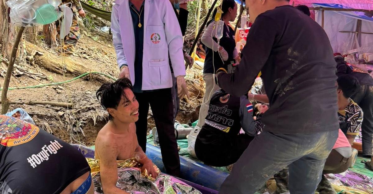 Das Wunder von Laos – doch das Höhlendrama ist nicht vorbei