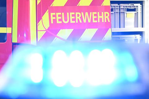 Brand auf Schiff mit 237 Passagieren - keine Verletzten