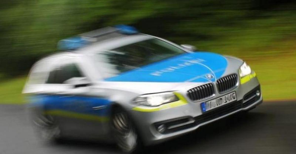 Zivilfahnder auf südhessischen Autobahnen im Einsatz