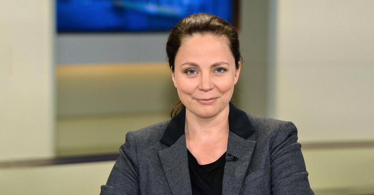 Thea Dorn: Wir müssen wieder lernen, Trost zu finden