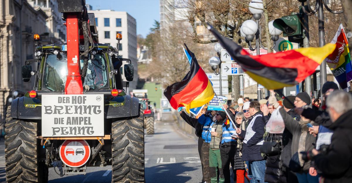 Warum die Bauernproteste den Nerv treffen