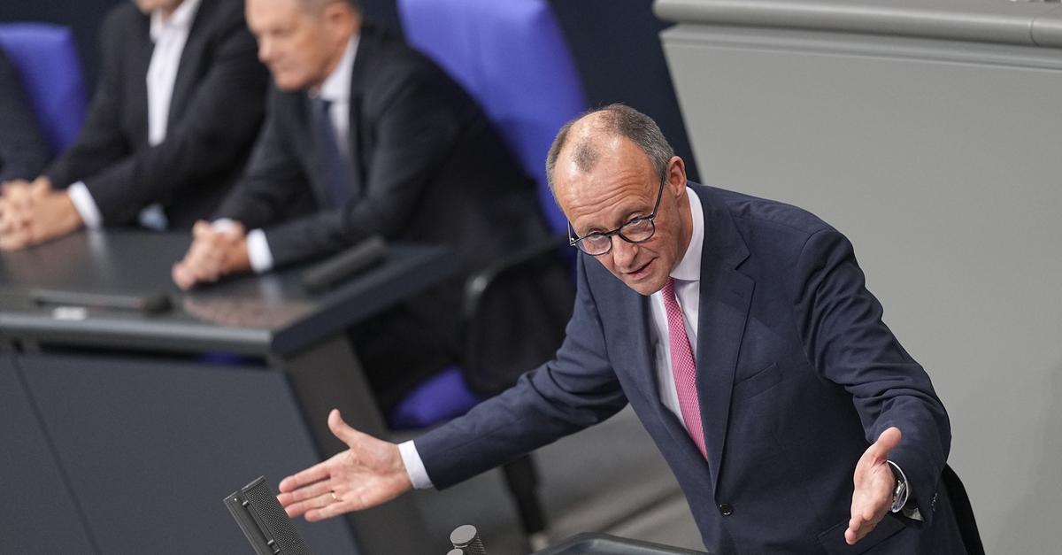 Pro & Contra: Profitiert Merz von seinem harten Asyl-Kurs?