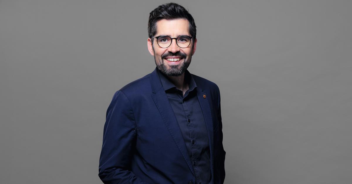 Sven Teuber wird neuer Bildungsminister in Rheinland-Pfalz