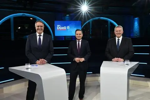 Schweitzer gegen Schnieder: So lief das TV-Duell im SWR