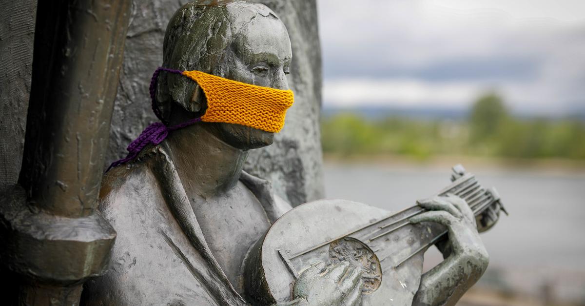 Corona-Inzidenzwerte für Mainz und den Landkreis sinken