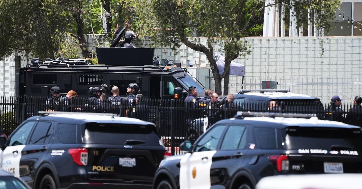 Drei Getötete bei Attacke auf Islam-Zentrum in San Diego