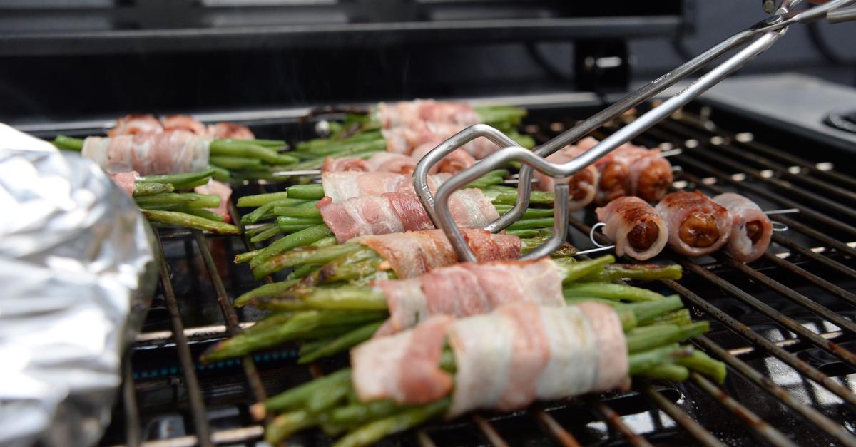 Gasgrill: So klappt das Barbecue im Winter