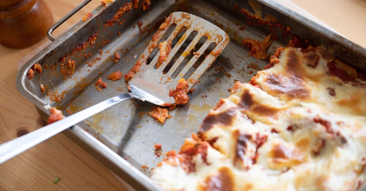 Crucenius: Pasta-Panne