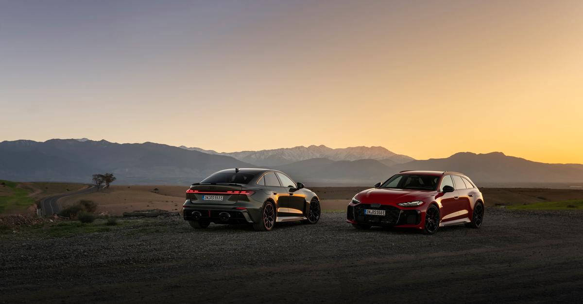 Neuer Audi RS5 kommt mit Hybridantrieb