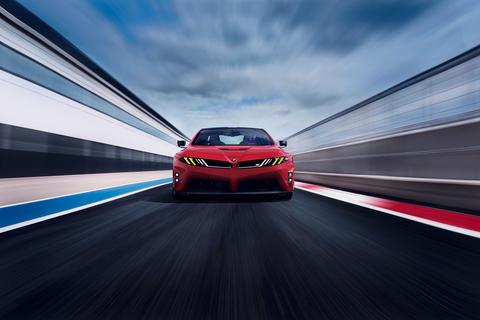 M-Concept stimmt auf elektrischen BMW M3 ein