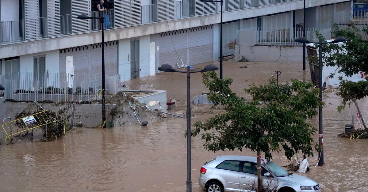 Flut in Spanien: Mainz bietet Partnerstadt Valencia Hilfe an