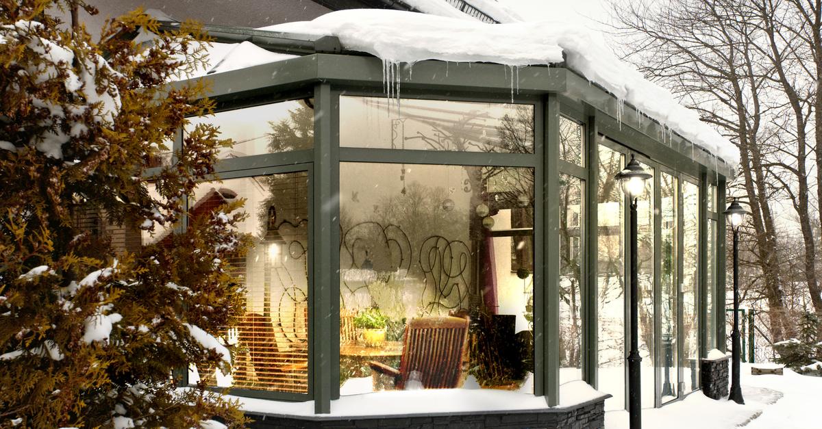 Den Zauber des Winters genießen