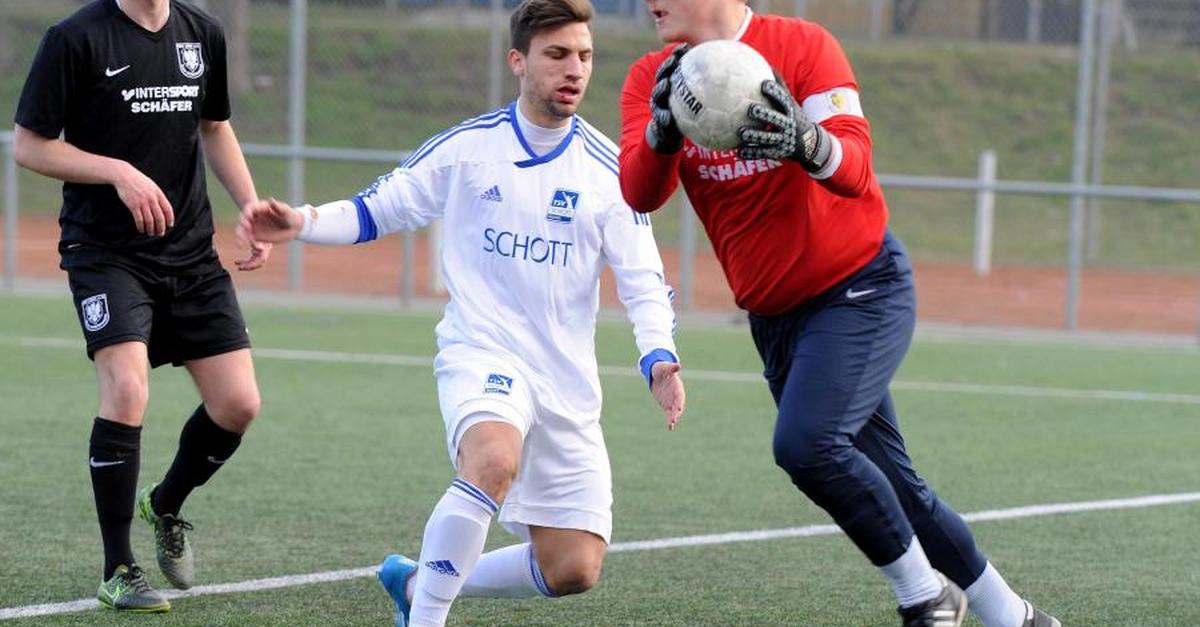 Warum der TSV Gau-Odernheim Vizemeister der Verbandsliga wird