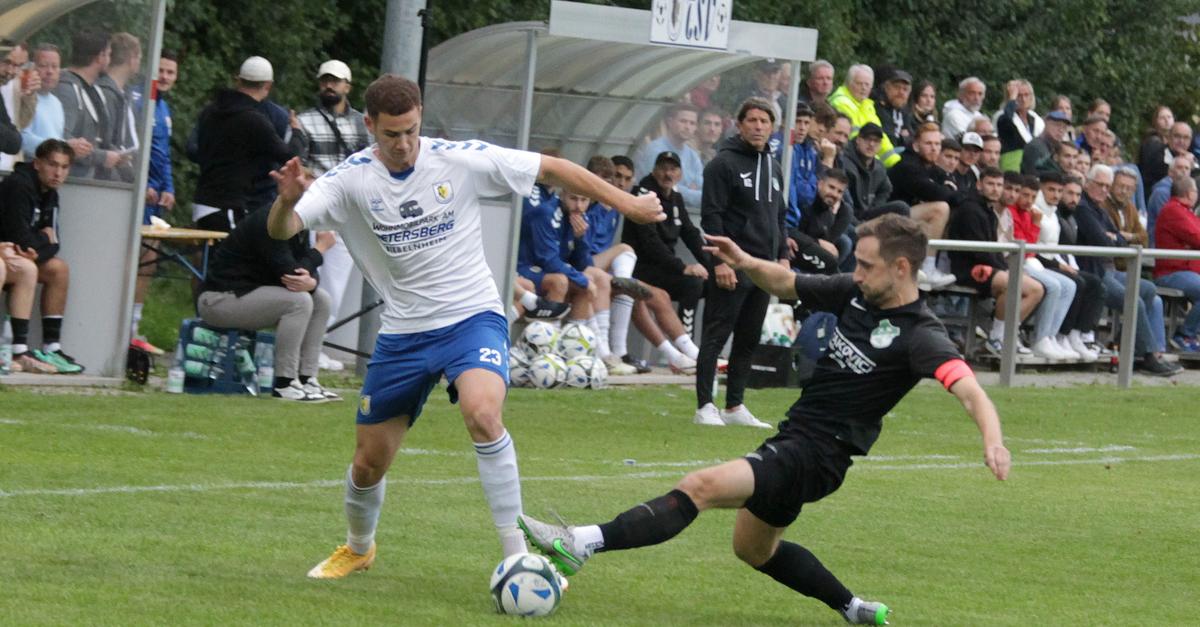 Marienborn-Kapitän Dennis Ritz: Schon immer TuS