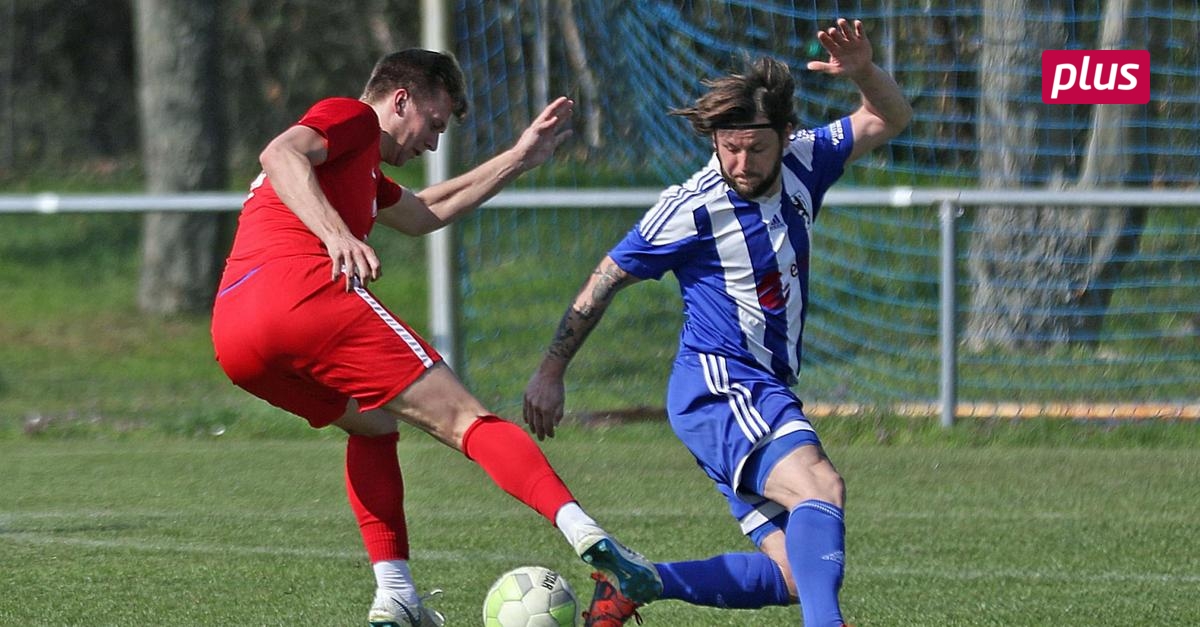 Sven Riedel und Levent Yalkin stehen vorm Fußballer-Aus | Allgemeine ...