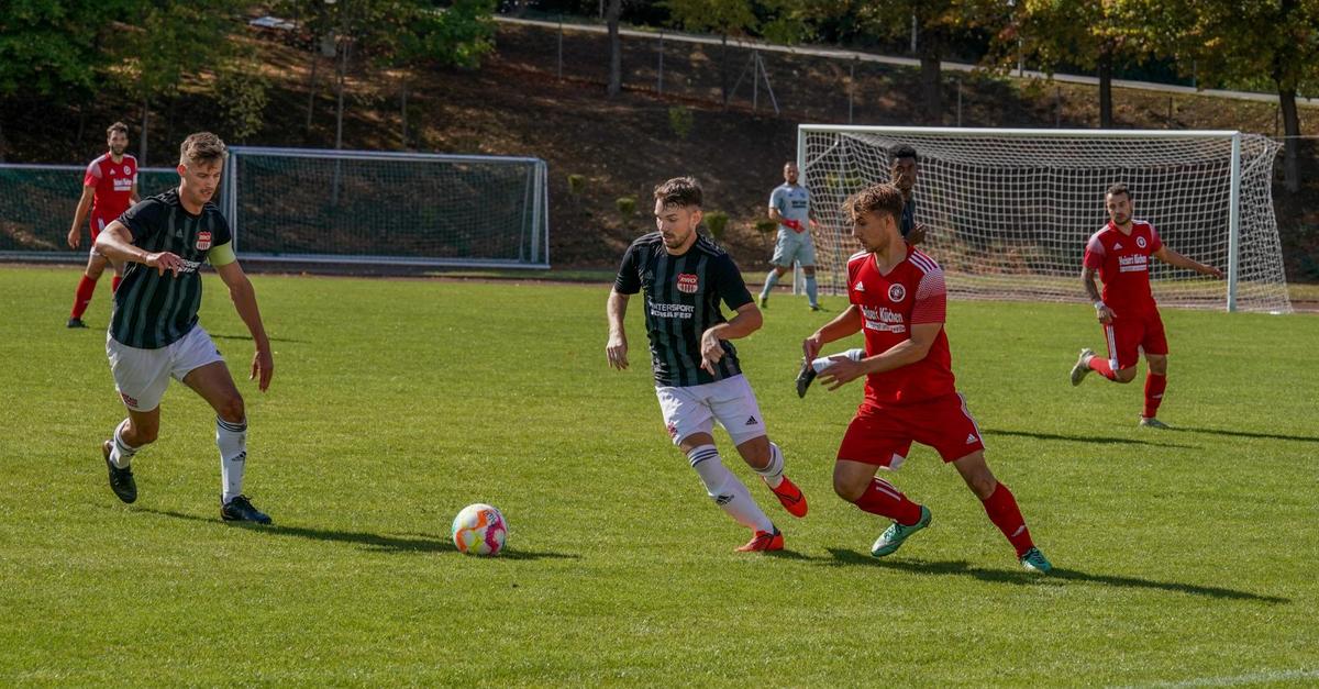 RWO Alzey macht sich gegen SVW Mainz das Leben schwer