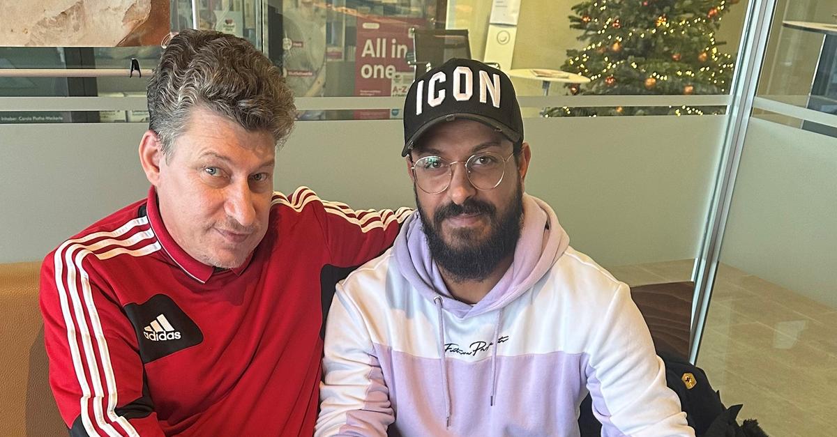 Alzeys Fußball-Held Dautaj kehrt zu RWO zurück