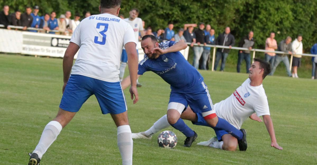 Showdown zwischen SV Leiselheim und TSG Gau-Bickelheim